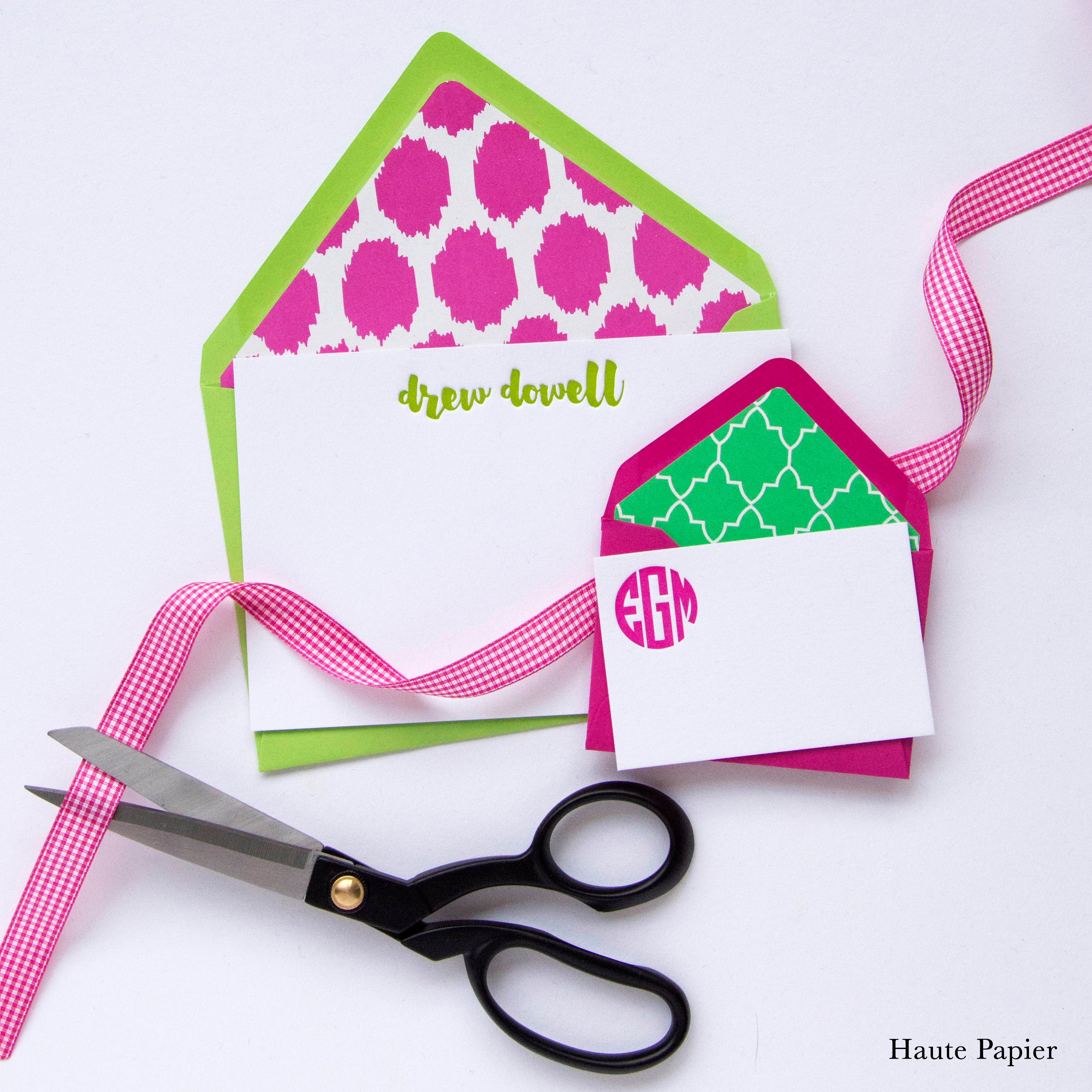 STATIONERY & PAPER GOODS – PAPER AFFAIR DALLAS